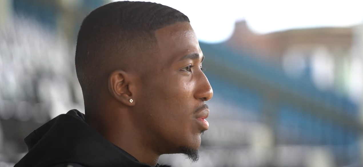 Le portrait de la semaine - Jackson Tchatchoua - RCSC - Sporting de ...