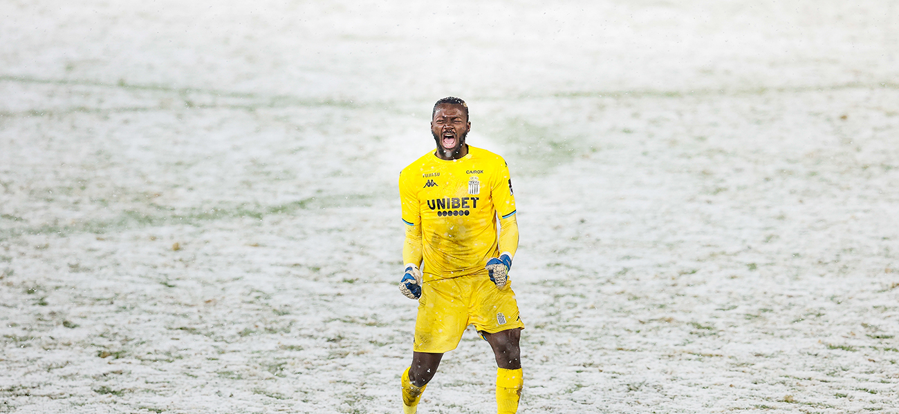 KRC Genk - RCSC : préface - RCSC - Sporting de Charleroi