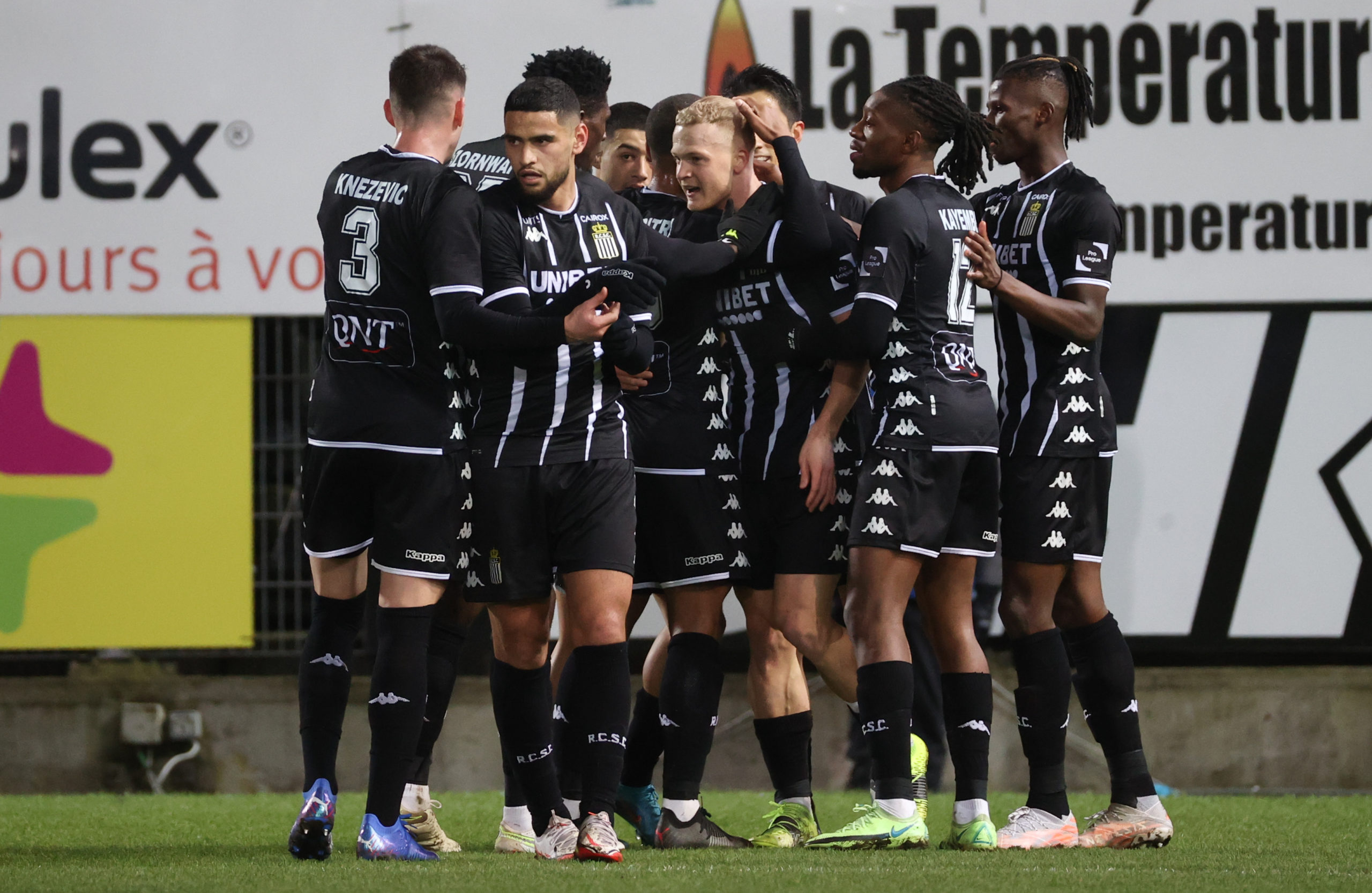 RSCA - RCSC : modalités de déplacement - RCSC - Sporting de Charleroi