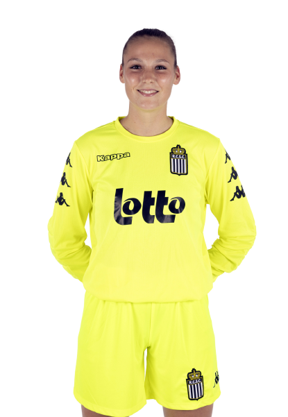 Romane Stempien - RCSC - Sporting de Charleroi