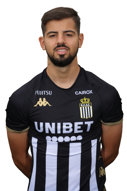 Adrien Bongiovanni - RCSC - Sporting de Charleroi