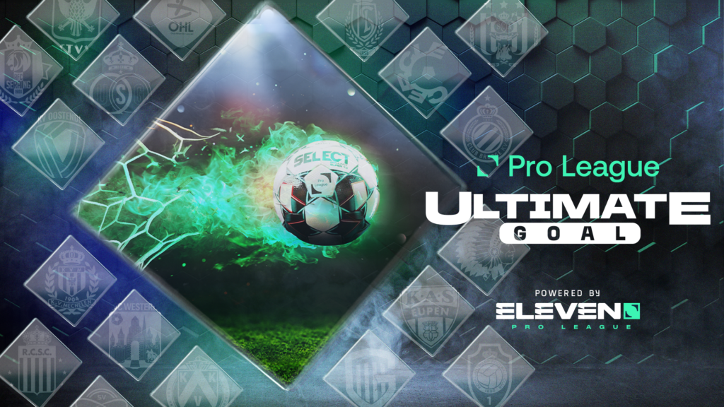 Vote pour ton JPL Ultimate goal ! - RCSC - Sporting de Charleroi