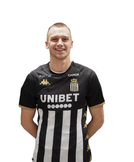Nikola Stulic - RCSC - Sporting de Charleroi