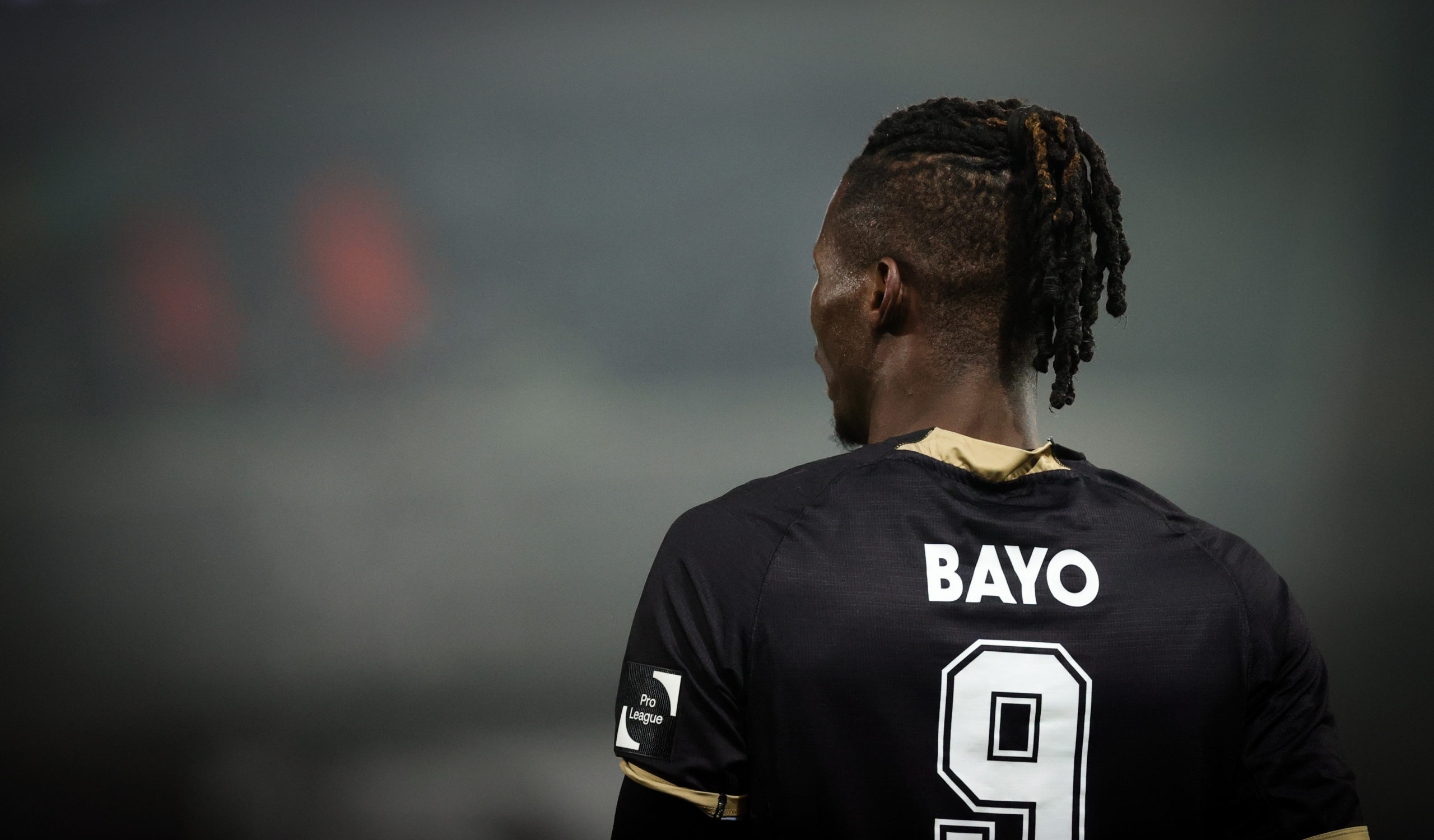 T'es OK ? Episode 12 - Vakoun Bayo - RCSC - Sporting de Charleroi