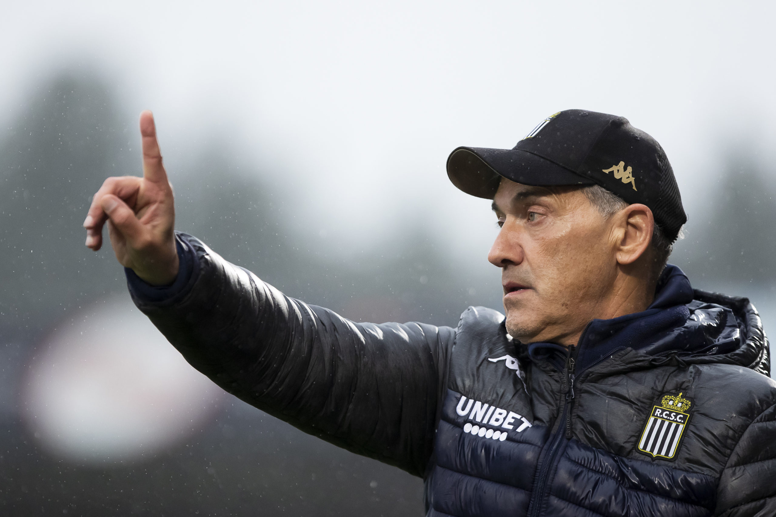 RCSC - KRC Genk : la préface - RCSC - Sporting de Charleroi