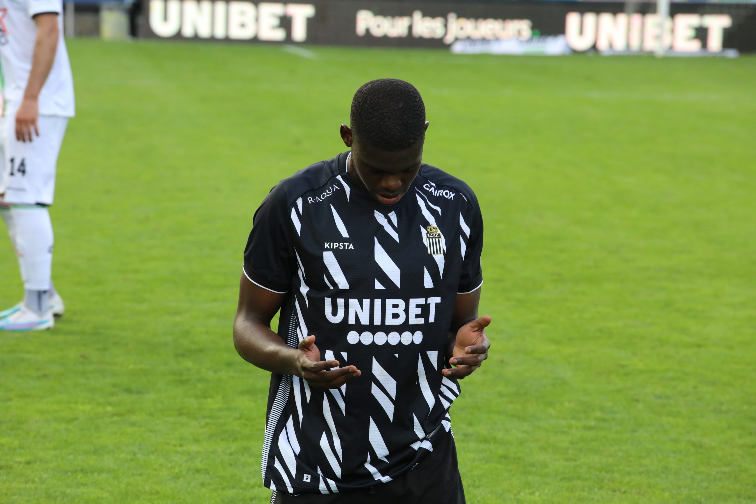 Match amical : un noyau mixte entre Pros et Zebra Elites l'emporte 0-3 ...