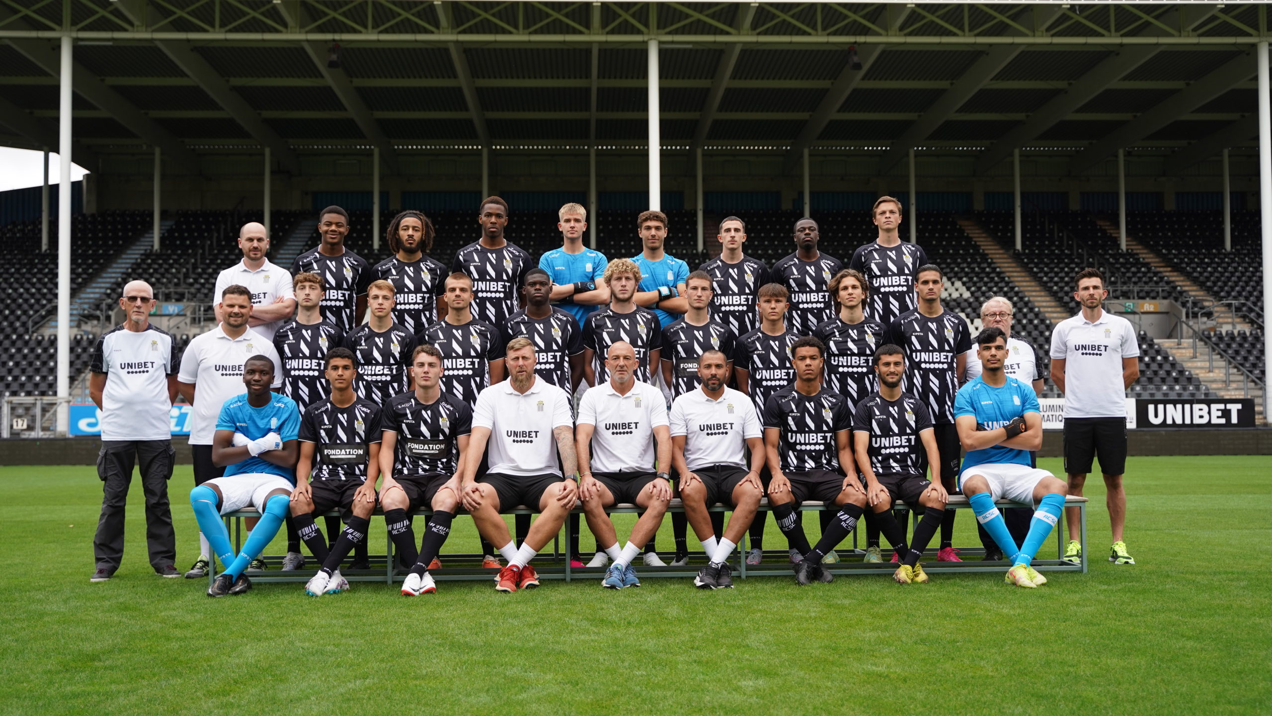 Zebra Elites - Excelsior Virton : le débrief - RCSC - Sporting de Charleroi