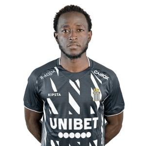 Parfait Guiagon - RCSC - Sporting de Charleroi