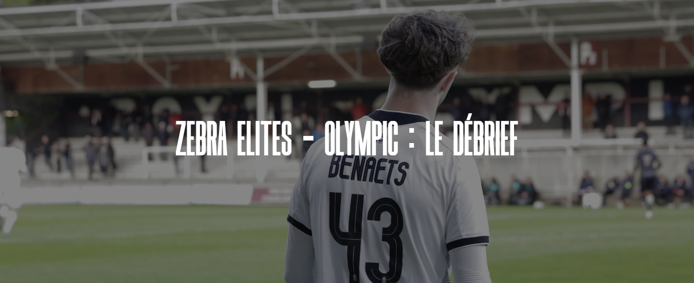 Zebra Elites - Olympic Charleroi : le débrief - RCSC - Sporting de ...