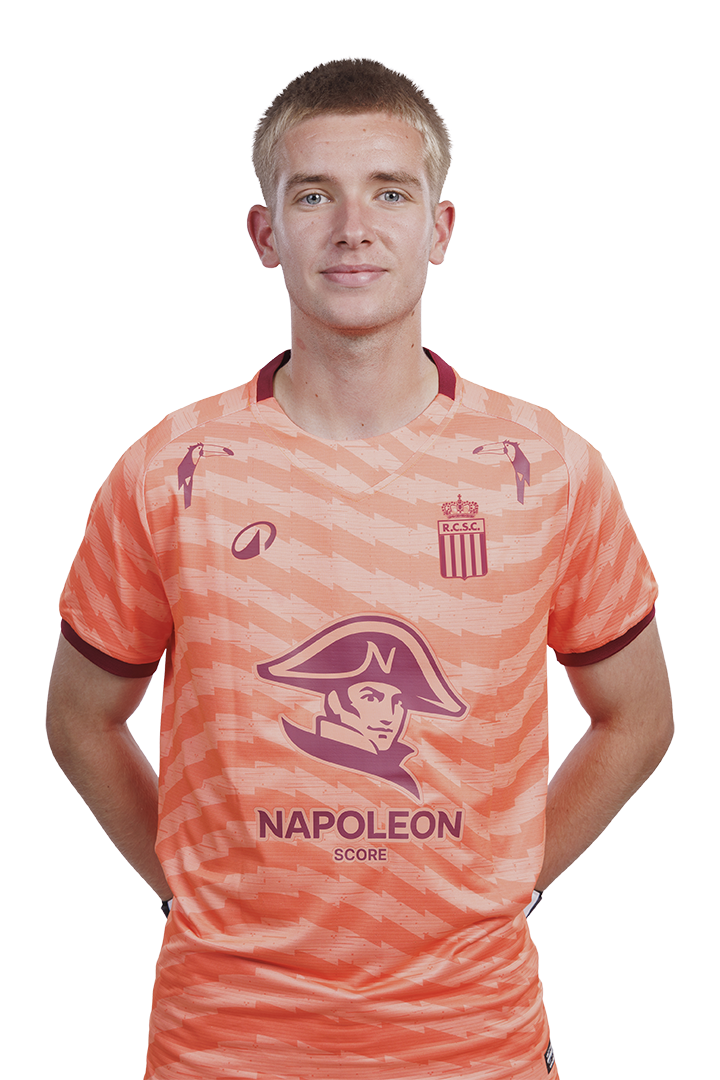 Nicolas Closset - RCSC - Sporting de Charleroi