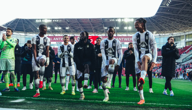 Saint-Trond – Sporting Charleroi : le debrief - RCSC - Sporting de ...