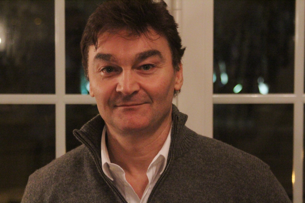 Fabien Debecq : "J'ai déjà coché dans mon agenda les rendez-vous ...