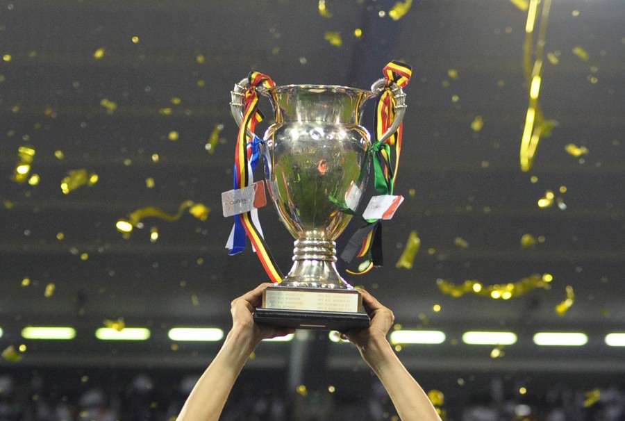 Tirage au sort de la Cofidis Cup - RCSC - Sporting de Charleroi