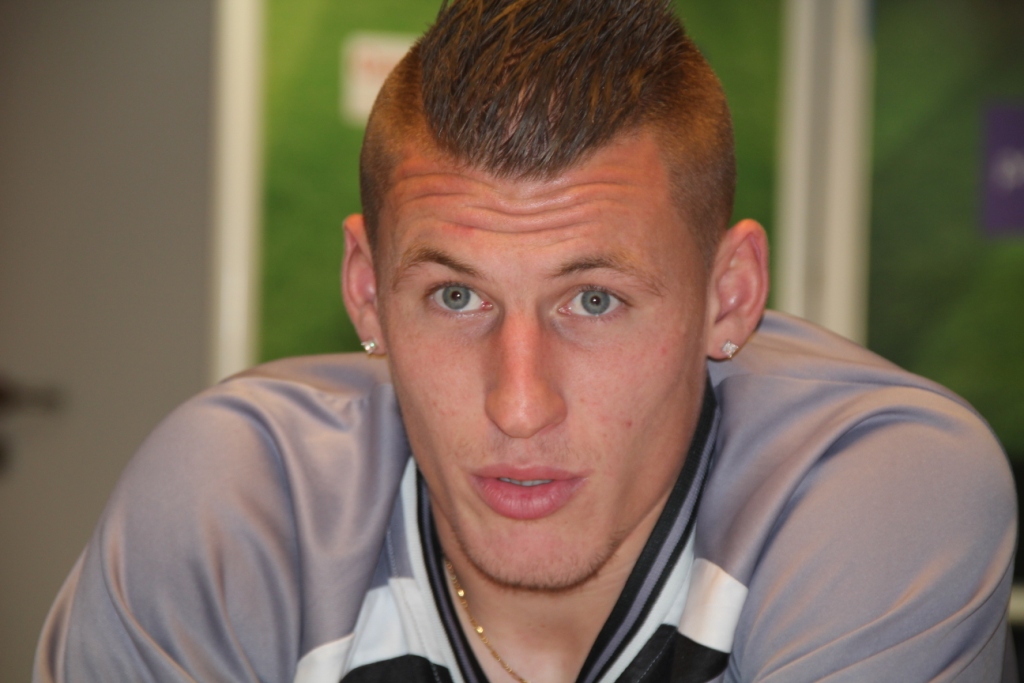 Sébastien Dewaest : " On va tenter quelque chose ..." - RCSC - Sporting ...