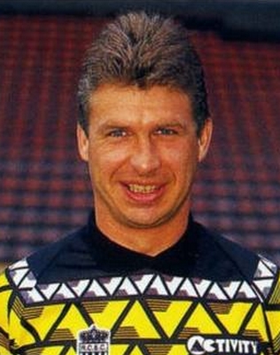 À l'ancienne : Peter Kerremans - RCSC - Sporting de Charleroi